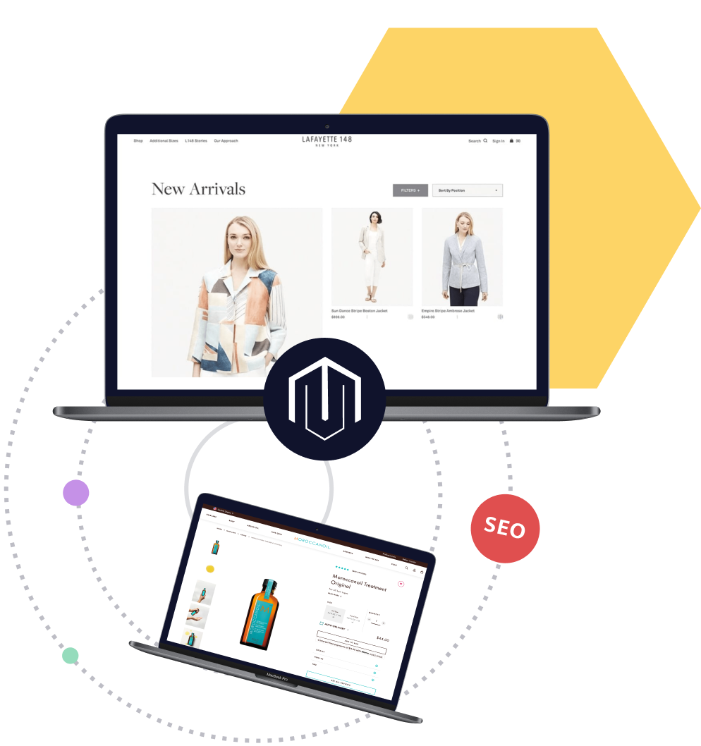 Magento 2 Demo Stores | scandiweb
